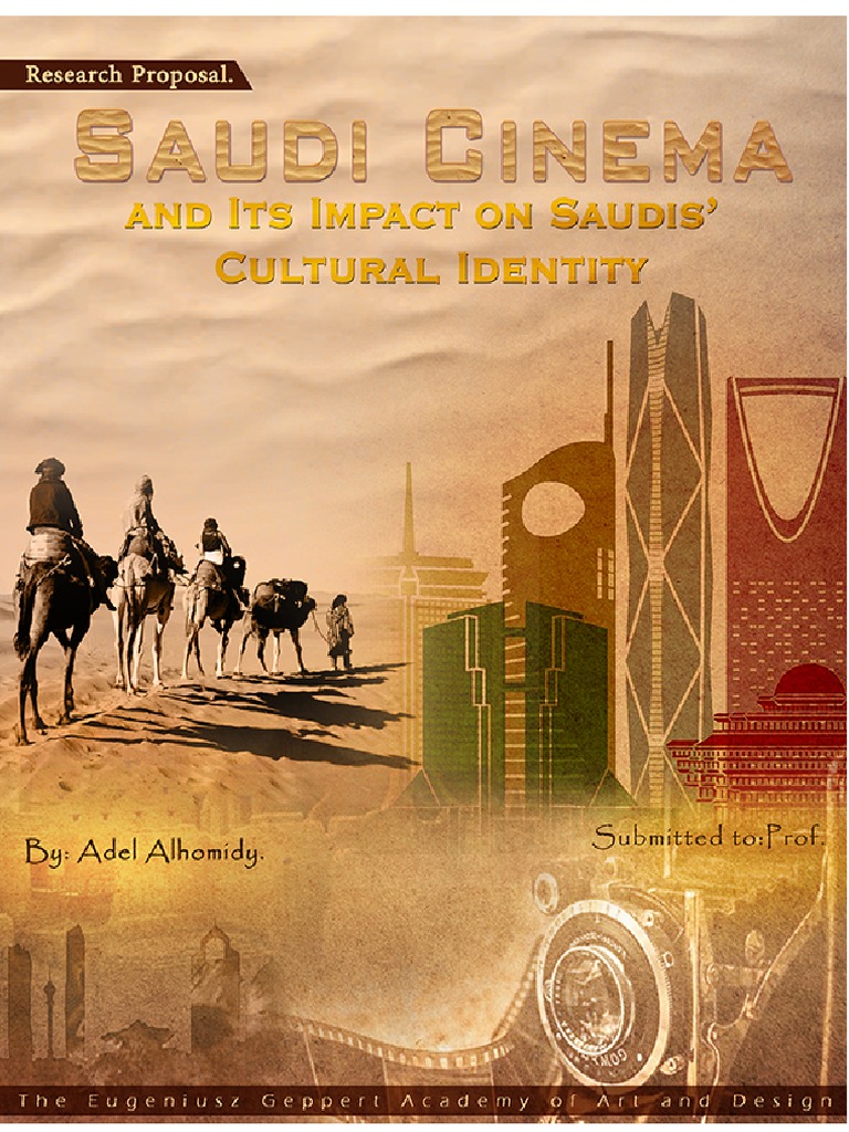 Saudi Cinema and Its Impact On People's Cultural Identity | PDF | Saudi ...