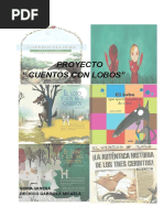 PROYECTO CUENTOS CON LOBOS, Secuencia de Actividades | PDF | Artes del ...