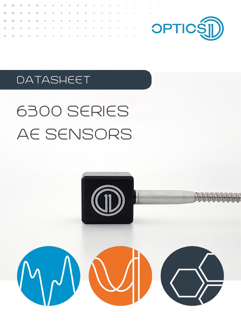 6300 Series AE Sensors Datasheet | PDF | Electromagnetic Interference ...