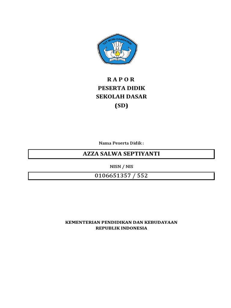 1 Sampul Folio | PDF