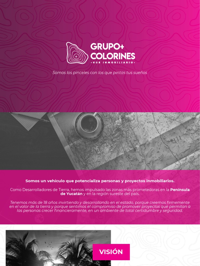 Presentación Grupo Colorines Junio 2021 | PDF