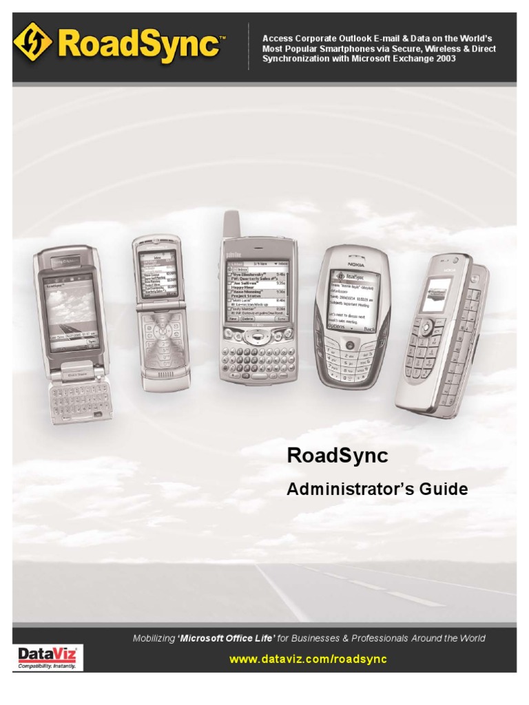 Road Sync Admin Guide | Download Free PDF | Transport Layer Security ...