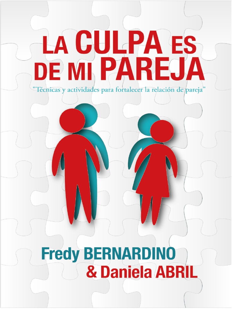La Culpa Es de Mi Pareja Por Fredy Bernardino y Daniela Abril ...
