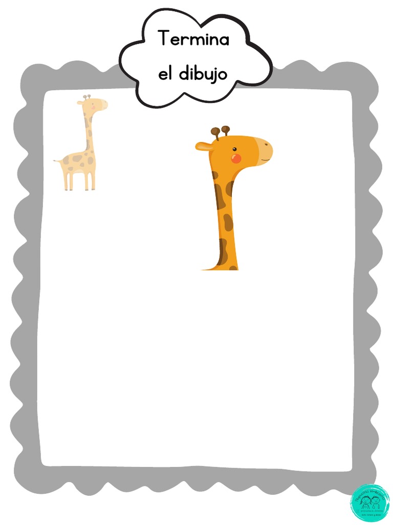 Termina El Dibujo | PDF