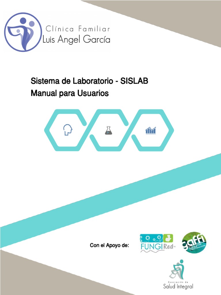 Manual Sistema de Laboratorio SISLAB | PDF | Mycobacterium | Tuberculosis