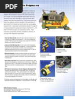 Book 1 Bodymaker CMB - English-1 | PDF | Clutch | Pump