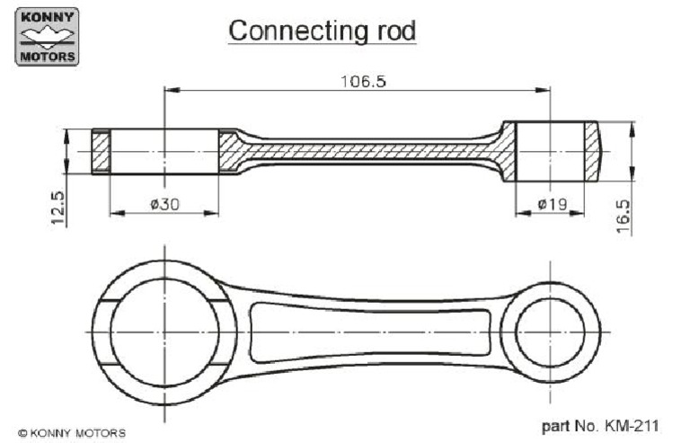 Connecting Rod | PDF