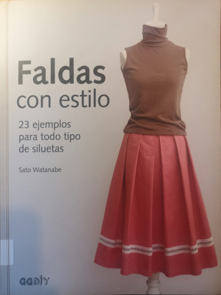 Faldas Con Estilo Sato Watanabe | PDF
