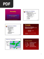 Well Log Response Chart PDF | PDF