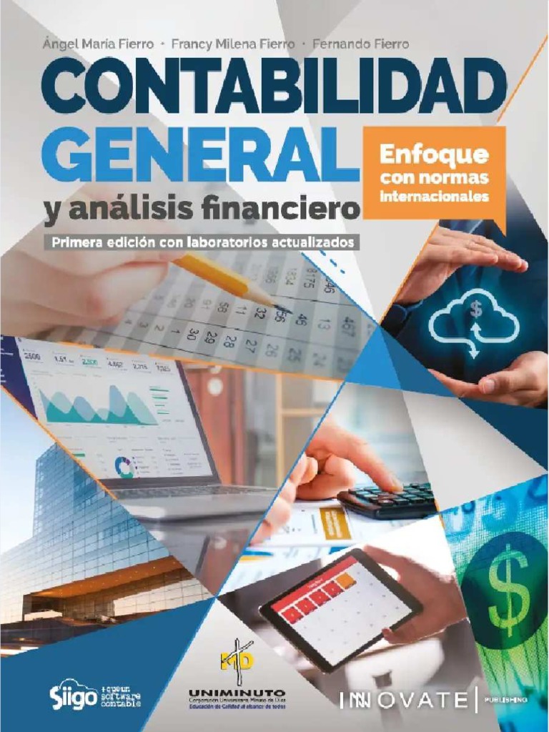 PDF Contabilidad General y Analisis Financiero 2pdf - Compress | PDF | Contabilidad | normas ...