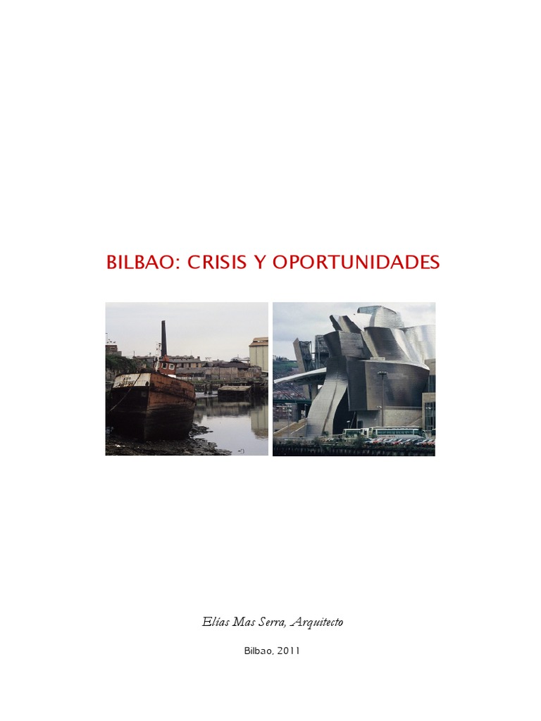 Urbanismo en Bilbao | PDF | Planificación urbana | Urbanismo