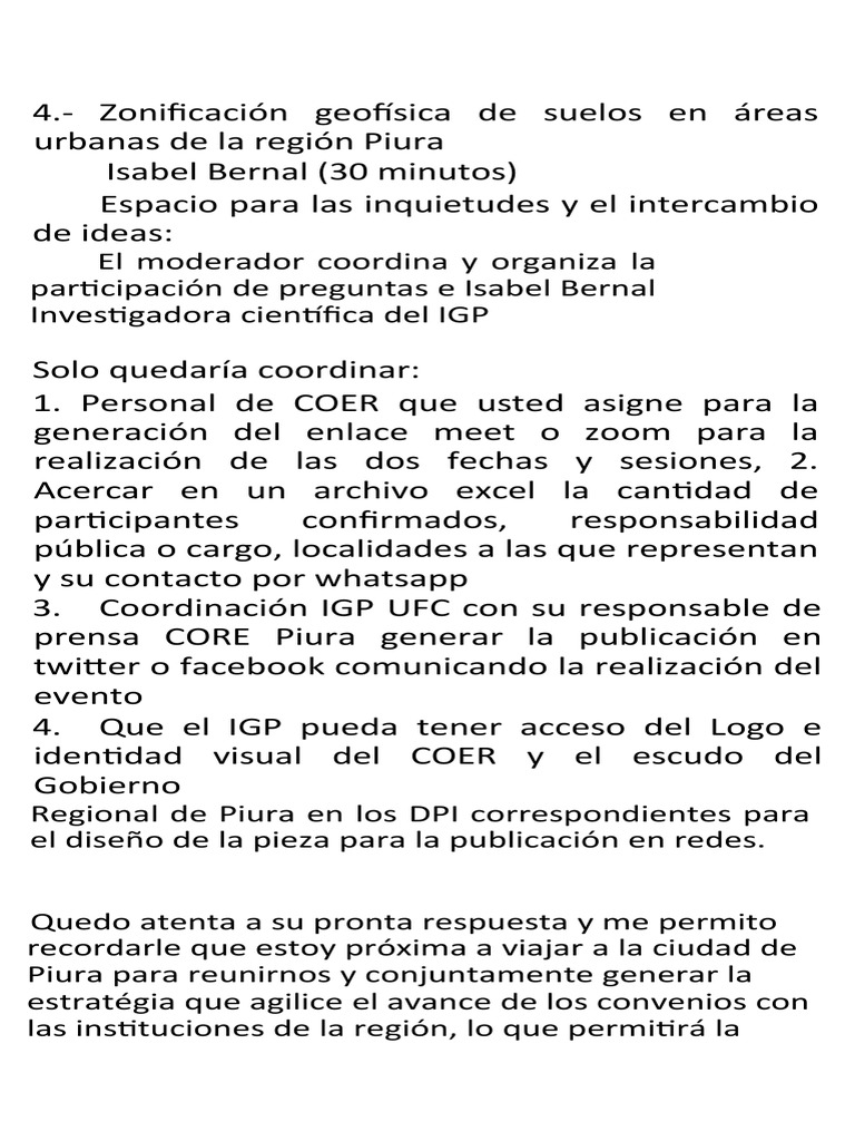 Igp | PDF | Ciencias sociales | Ciencia y matemáticas