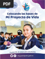 Cuadernillo Proyecto de Vida | PDF | Las emociones | Ira