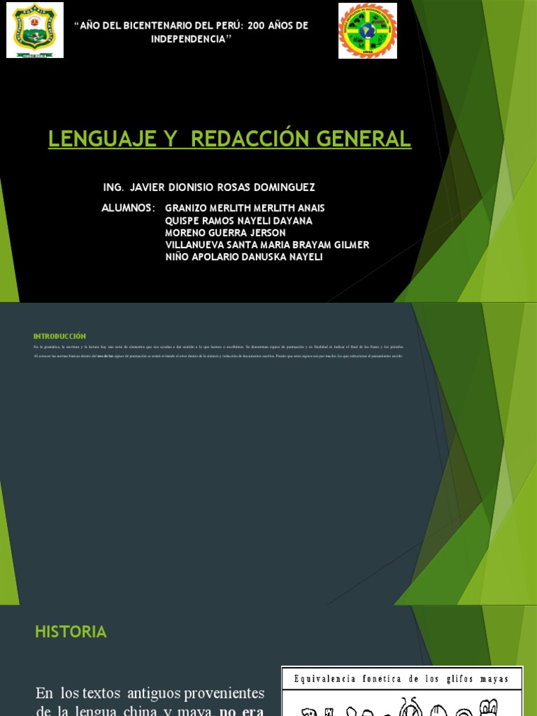 Normas de Puntuación | PDF | Puntuación | Coma