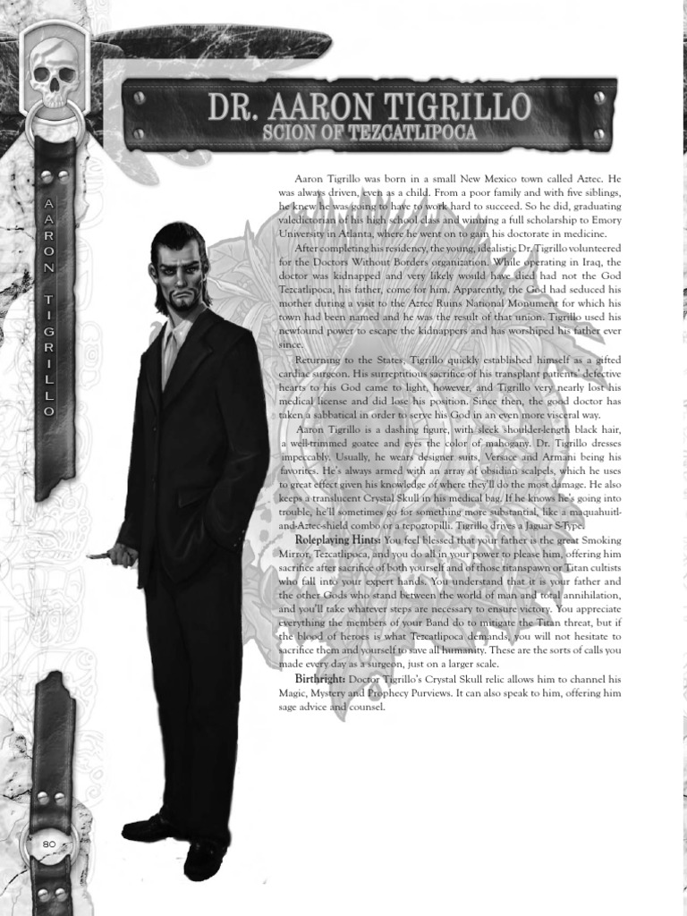 Scion - Hero-81 | PDF