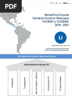 Vucem 040045 | PDF | Ventana (informática) | México