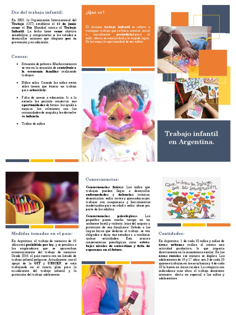 More Trabajo Infantil | PDF | Trabajo infantil