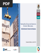 Ep1-U4 . - Mapa Mental Sobre Funciones y Tramites Del Vucem | PDF | El ...