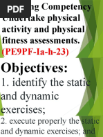 Worksheet Flexibility Facts | PDF | Flexibility (Anatomy) | Strength ...