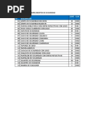 Cotización de Ropa y EPP Septiembre 2021 | PDF