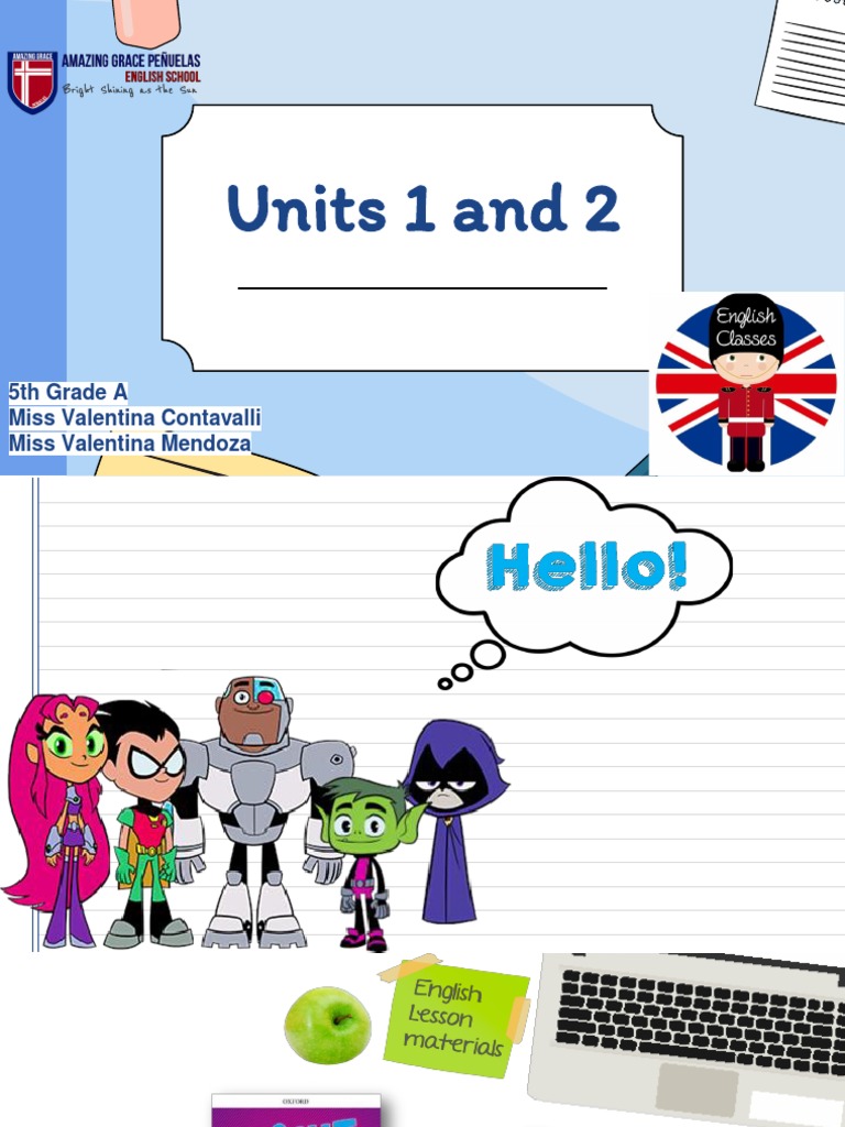Units 1-2 Review | PDF