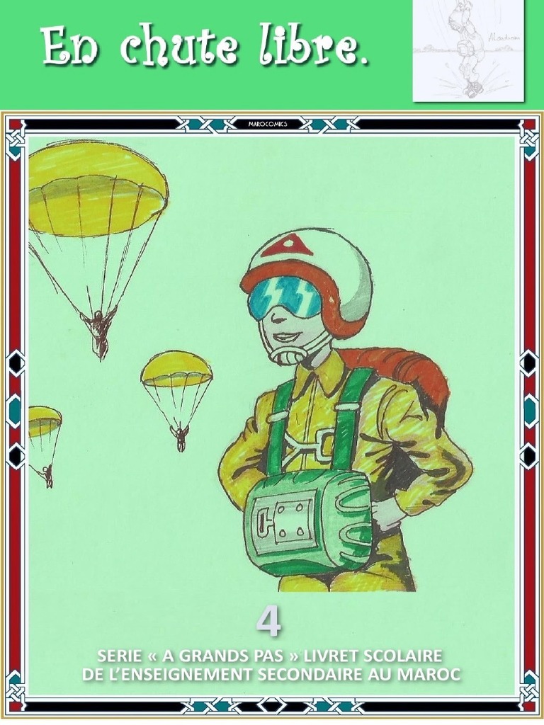 En Chute Libre | PDF