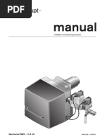 Vaillant Ebus v0.5.0 | PDF | Transmission Control Protocol | Information