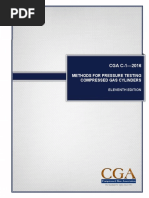 Cga C-6-2019 | PDF | Safety