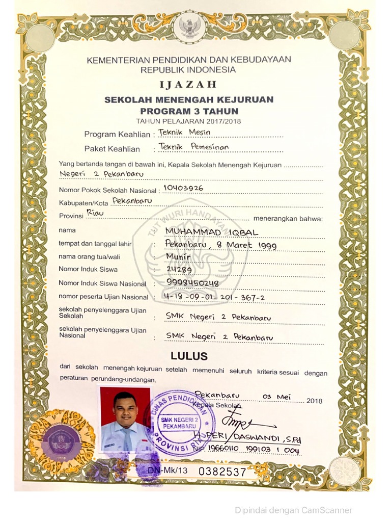 Ijazah | PDF