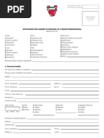 PEBC Application Pharmacist Document Evaluation | PDF | Notary Public ...