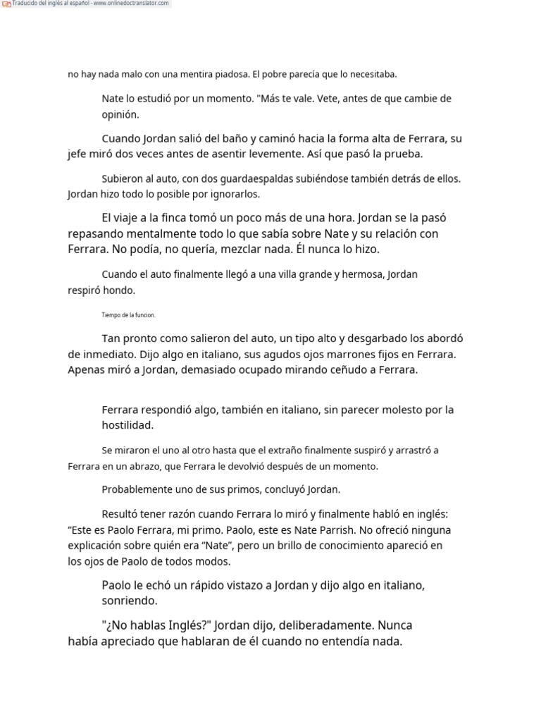 Just A Bit Heartless 16 30.en - Es | PDF | Violación
