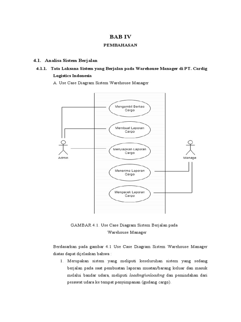 Bab 4 Pembahasan | PDF