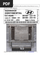 Continental Gpec2 Pinout | PDF
