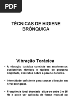 Drenagem Autógena: Técnica e Etapas | PDF | Medicina Clínica ...