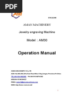 Easel Software Tutorial | PDF | Numerical Control | Computing