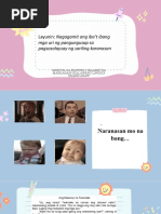 FILIPINO Q3-Week 1 (Day 1-5) | PDF