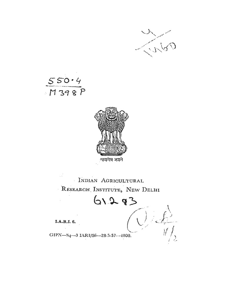 PRINCIPLES OF GEOCHEMISTRY - Mason | PDF | Planets | Chemical Elements