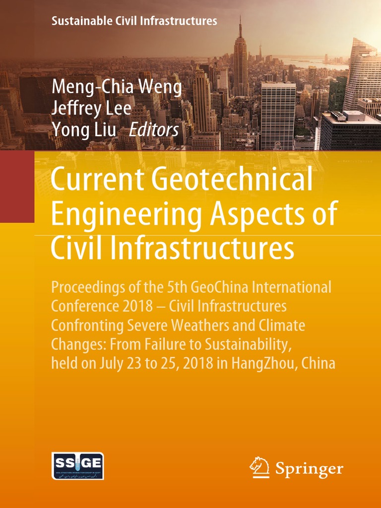 Current Geotechnical Engineering Aspects of Civil Infrastructures | PDF ...