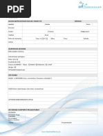 Linea de Feiss, Linea de Helbing | PDF | Pie | Anatomía humana