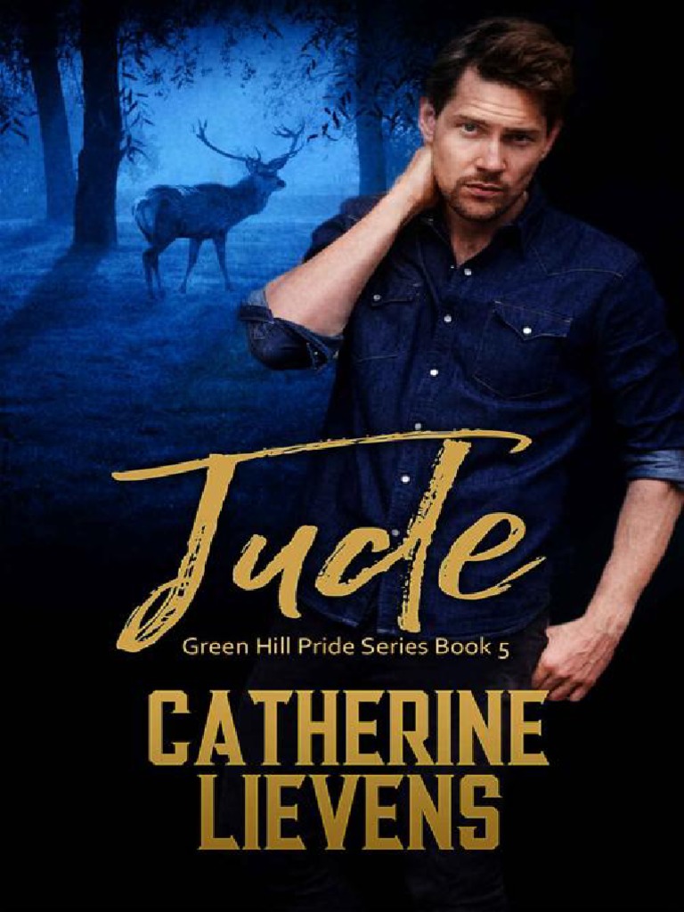 Catherine Lievens - Serie Green Hill Pride 05 - Jude | PDF | Amor