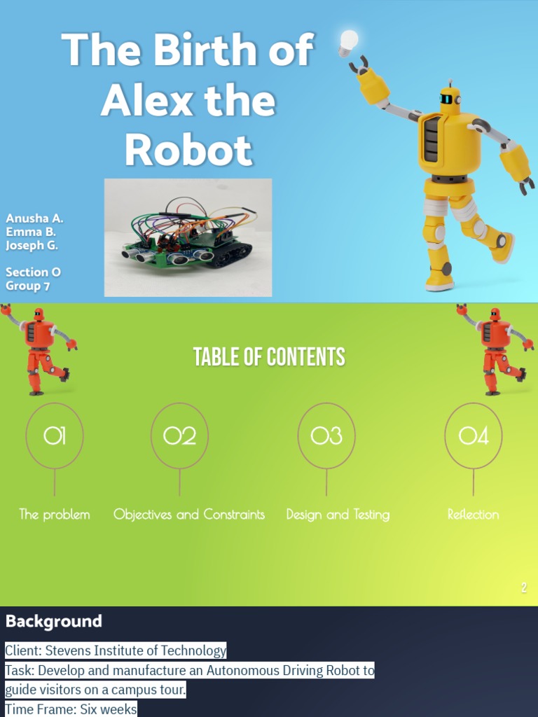 C++ Robot Project | Download Free PDF | Robot | Robotics