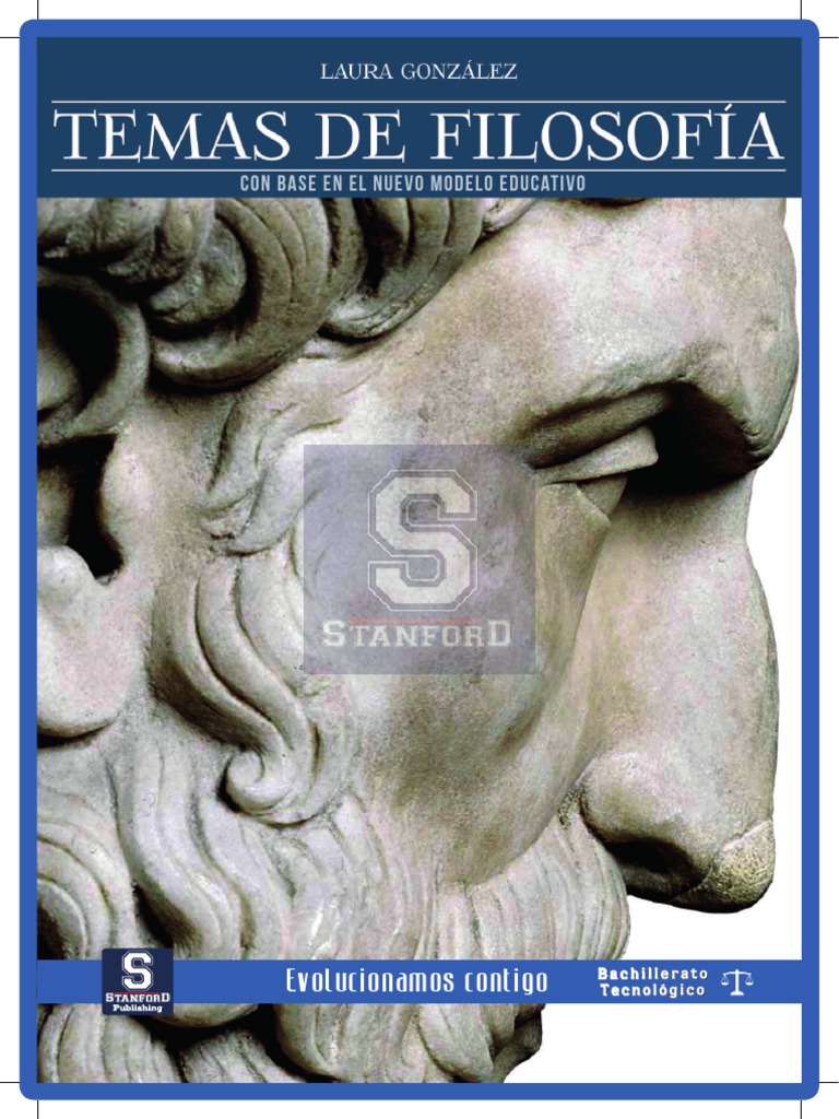 Libro Temas de Filosofía | PDF | Pensamiento | Mente
