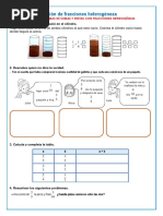 4. EVAL. SALIDA 4° MATEMATICA PRIMARIA 2025 | PDF