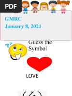 Grade 6 GMRC Values | PDF | Gratitude | Lesson Plan