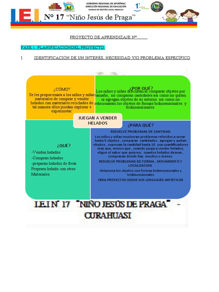Aprendizaje a Través del Juego | PDF | Evaluación | Escritura