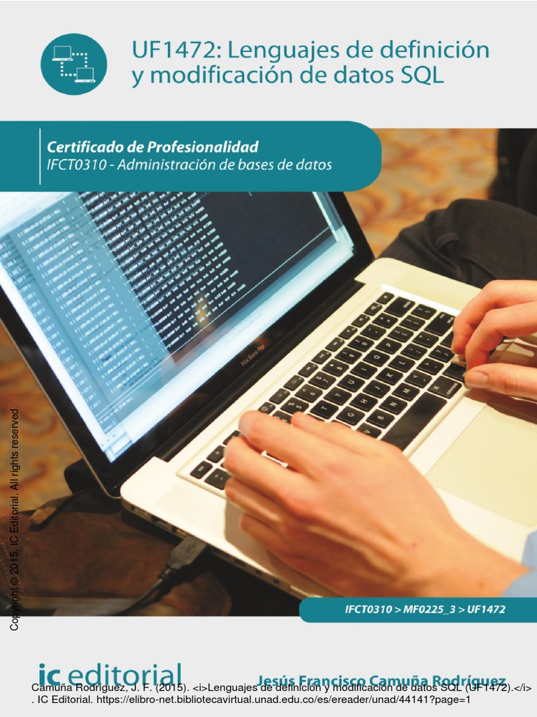 Basede Datos1 20 Pdf Sql Gestión De La Información 4060