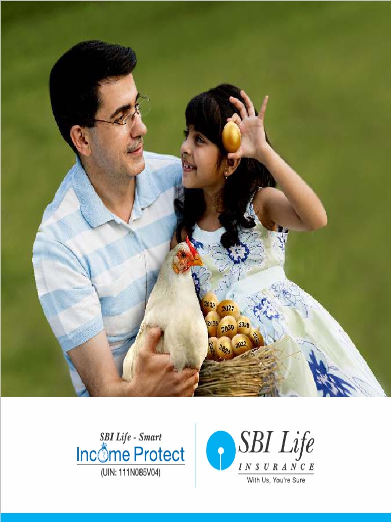 SBI Life Smart Income Protect Overview | PDF | Insurance | Life Insurance