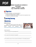 5 Second Rule Lab Write Up | PDF | Experiment | Scientific Method