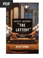 StudySync - Quiz - The Lottery | PDF
