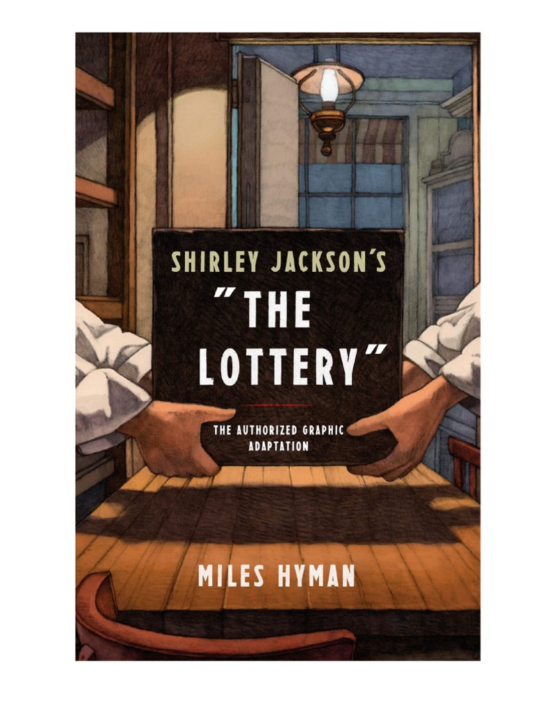 Irony and Tradition in "The Lottery" | PDF
